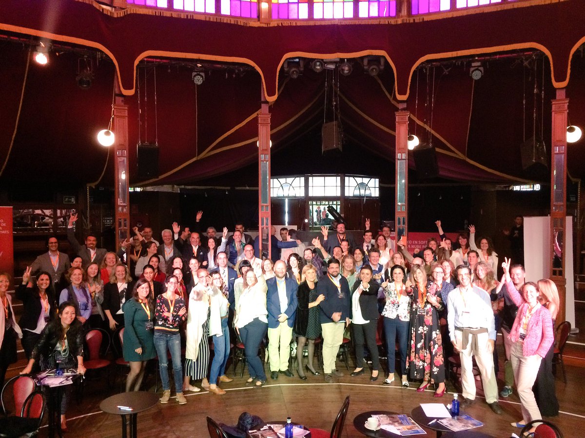 Magalia en El WorkSpacesDay Conference 2017 | MAGALIA